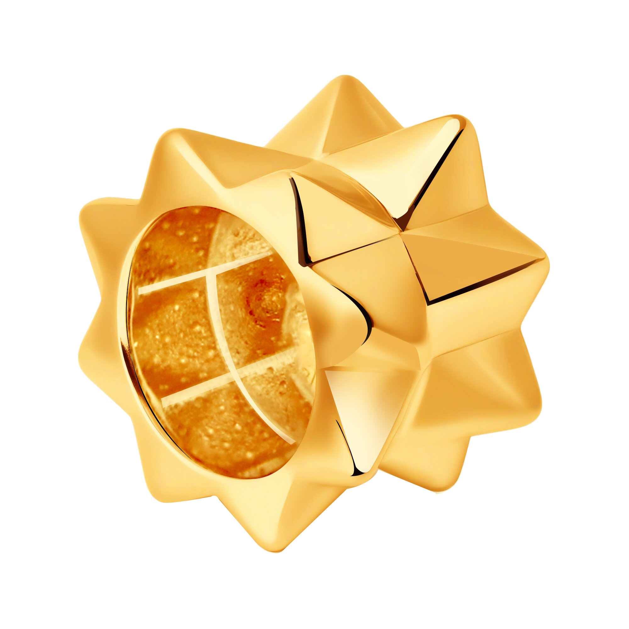 Шарм, красное золото, 585 проба