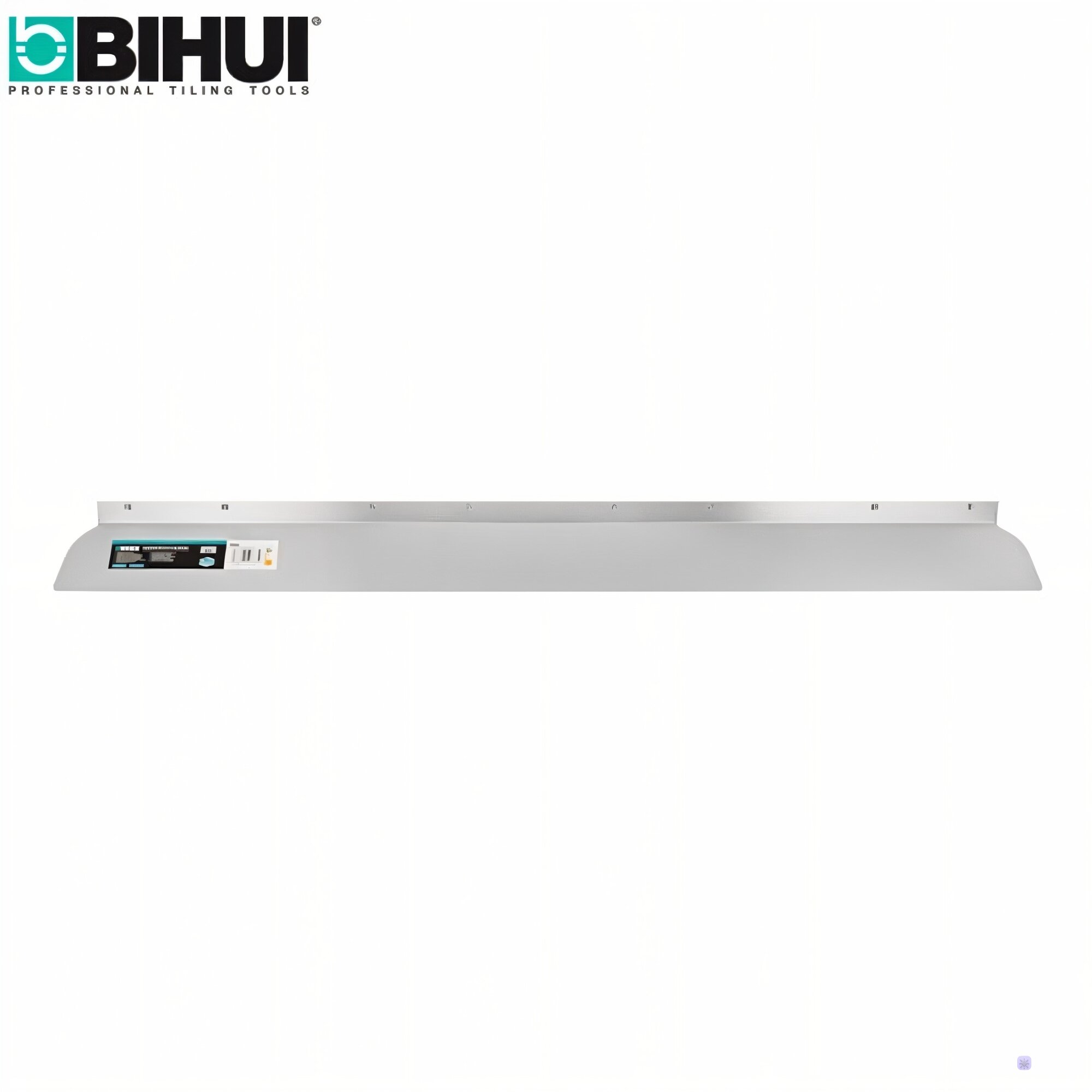 Лезвие для шпателя BIHUI 100 см, толщина 0.5 мм, арт. PTKB100-SB
