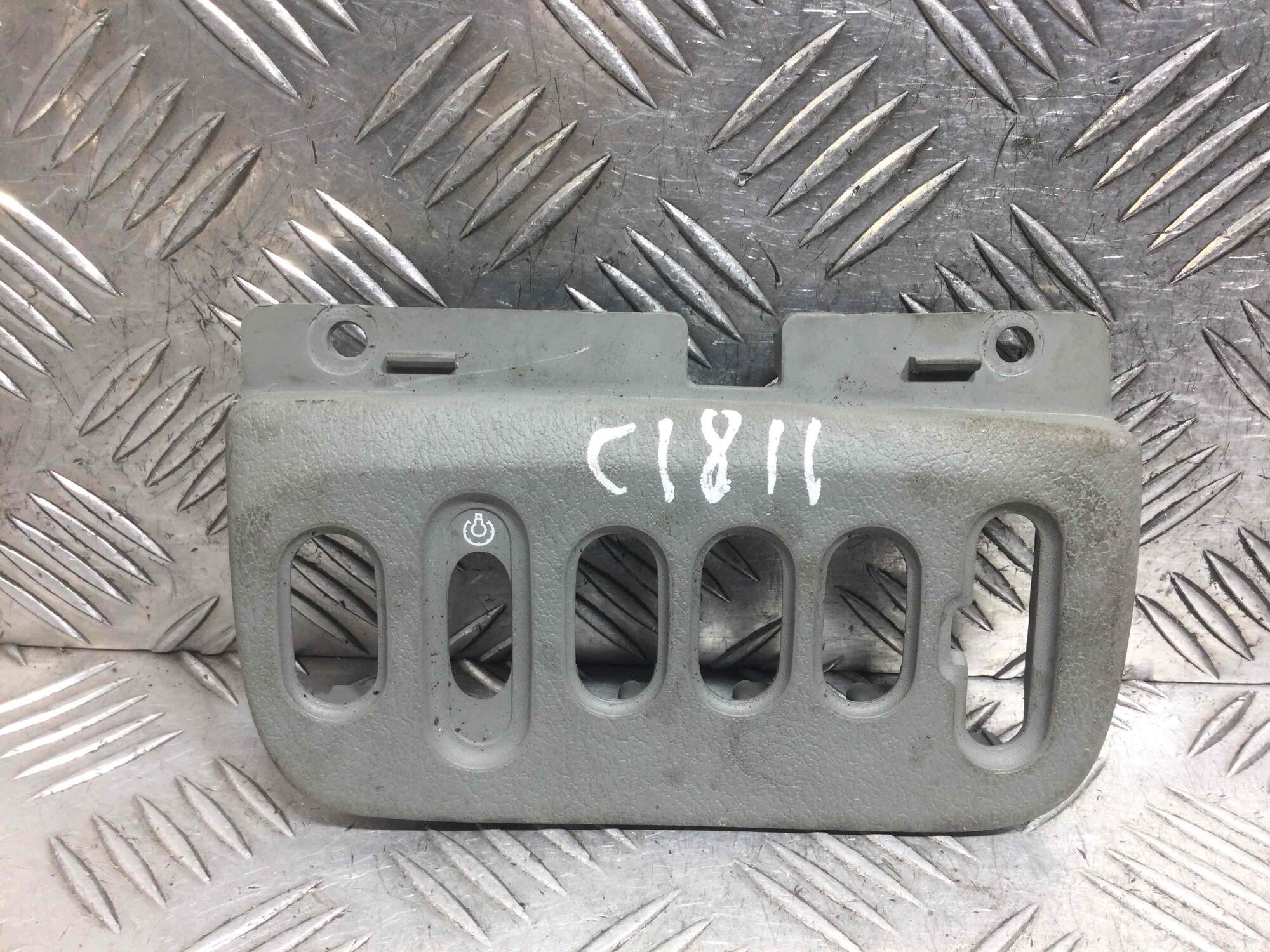 Б/У Пластик салона Renault Scenic 1 поколение [рестайлинг] (1999-2003) 2003 г.