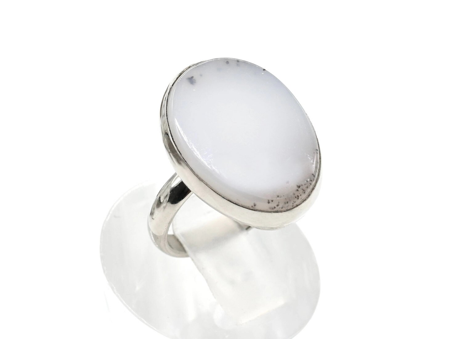 Кольцо, опал