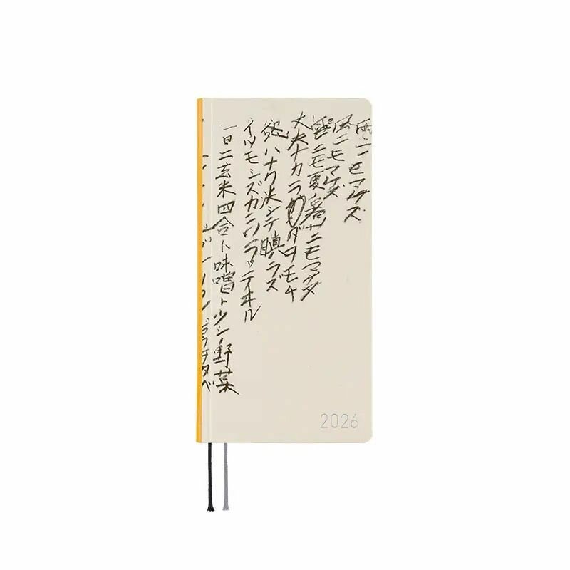 <Предзаказ> Японский планировщик Hobonichi 2026 Weeks Дневник