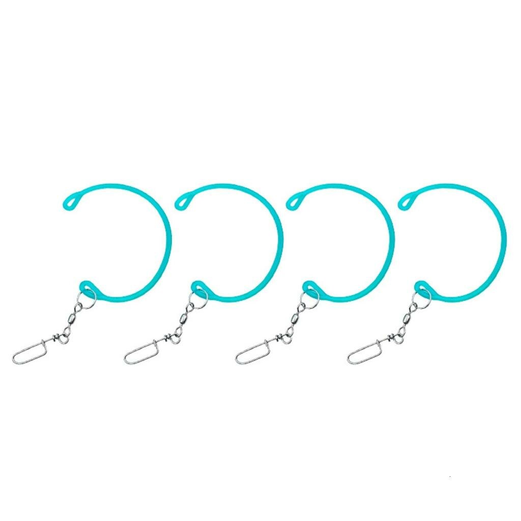 Амортизатор для троллинговой снасти, 4ШТ