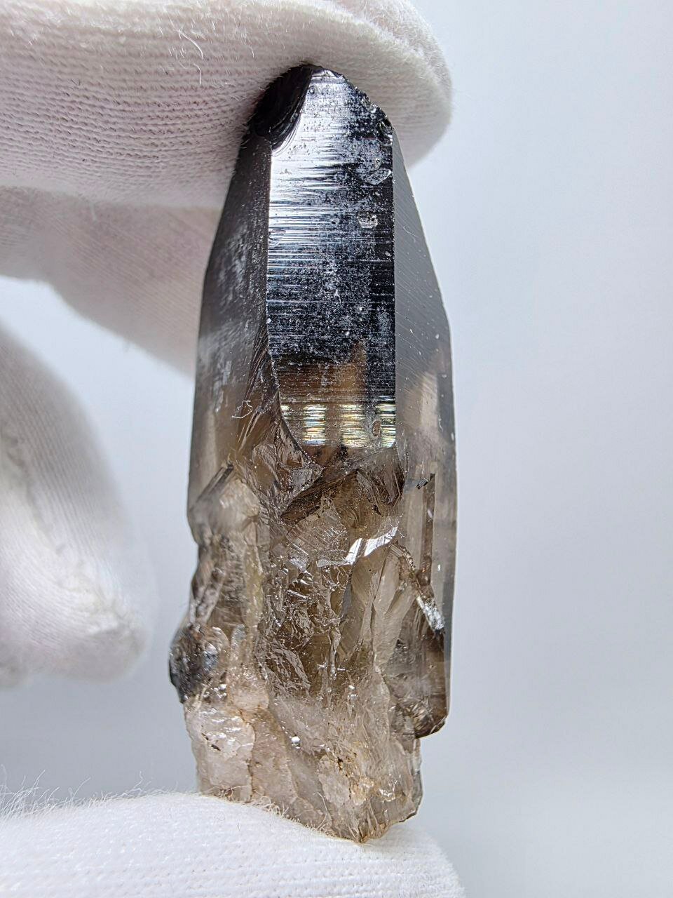 Морион 53 мм, 26 г.