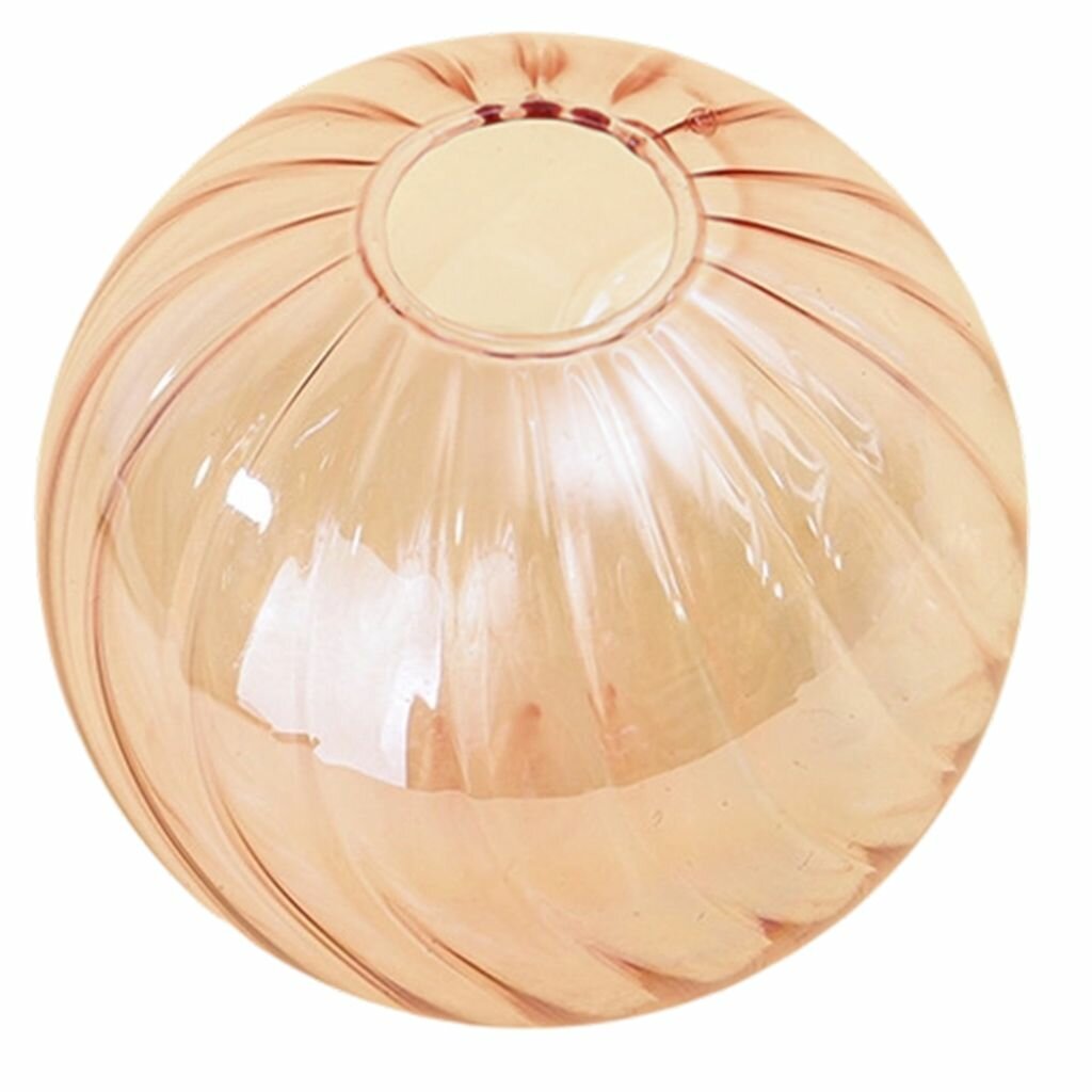 Маленькая ваза ins style French light luxury-розовая-большая