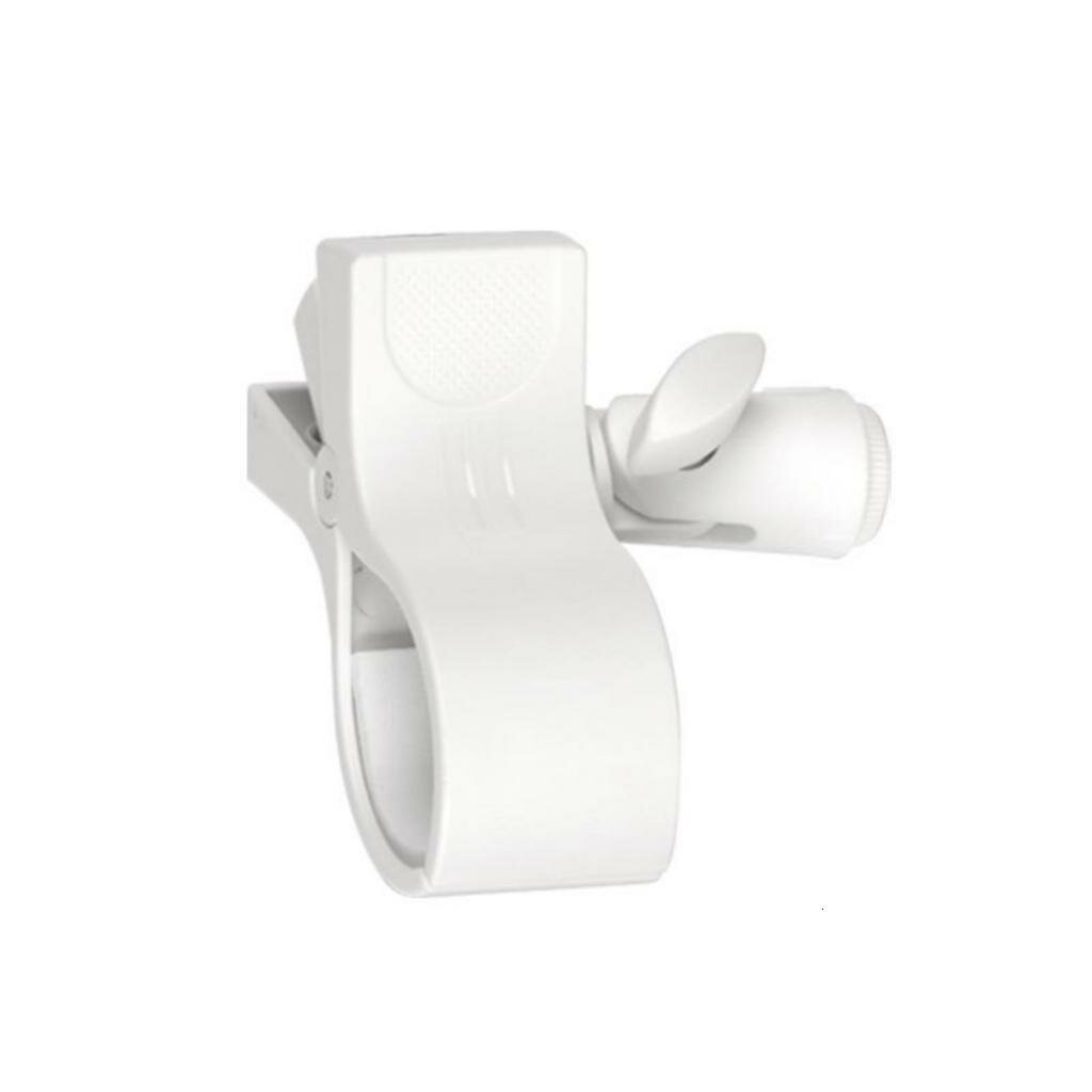 Держатель микрофона с поворотом на 180°, Белый