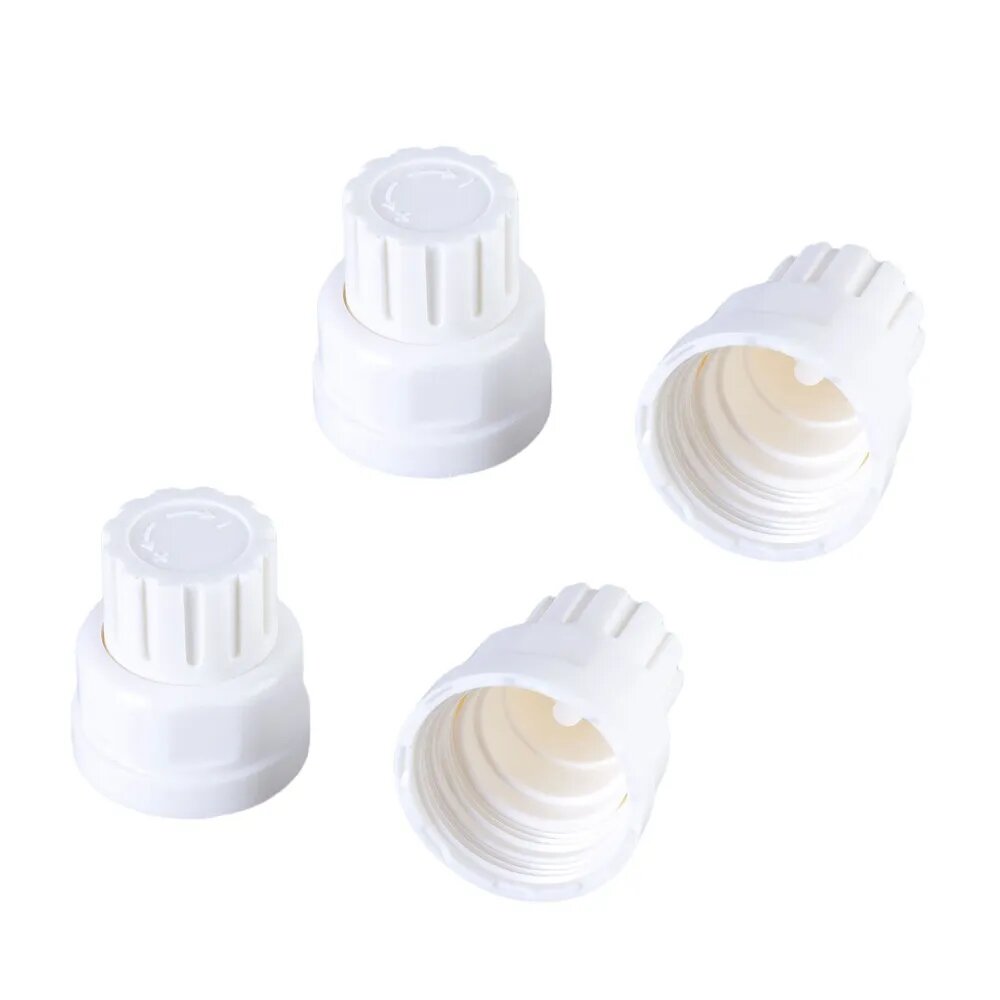 4 шт Запасные ручки управления радиатором крышки клапанов легкая установка