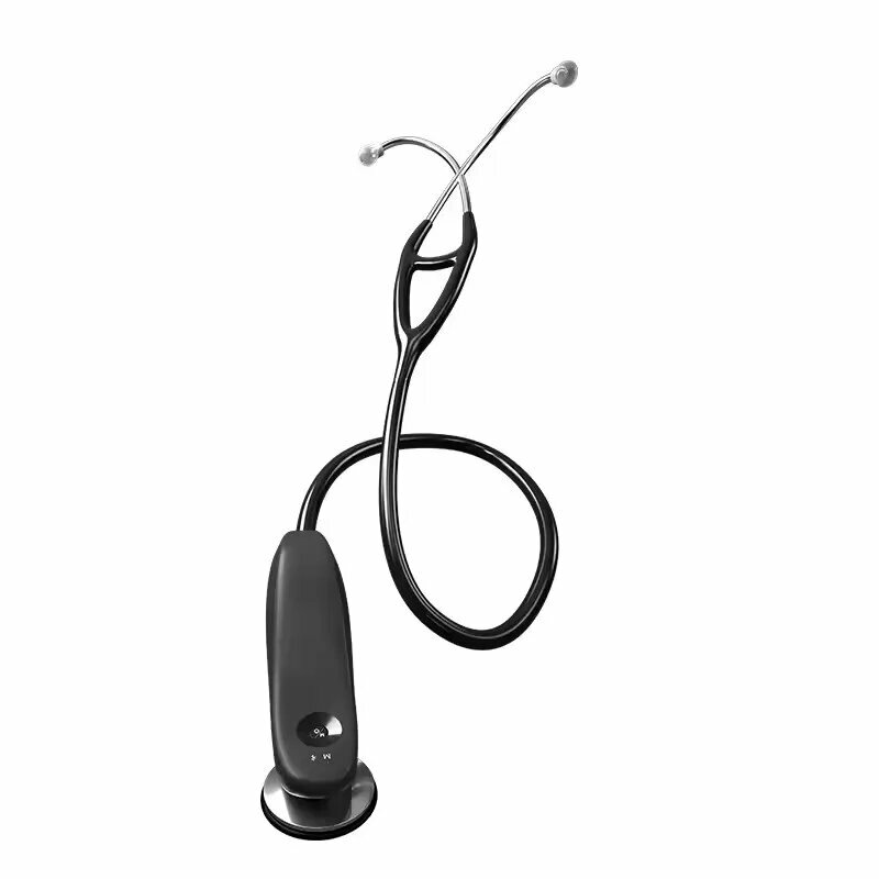 CARENT Bluetooth электронный стетоскоп 40x Black