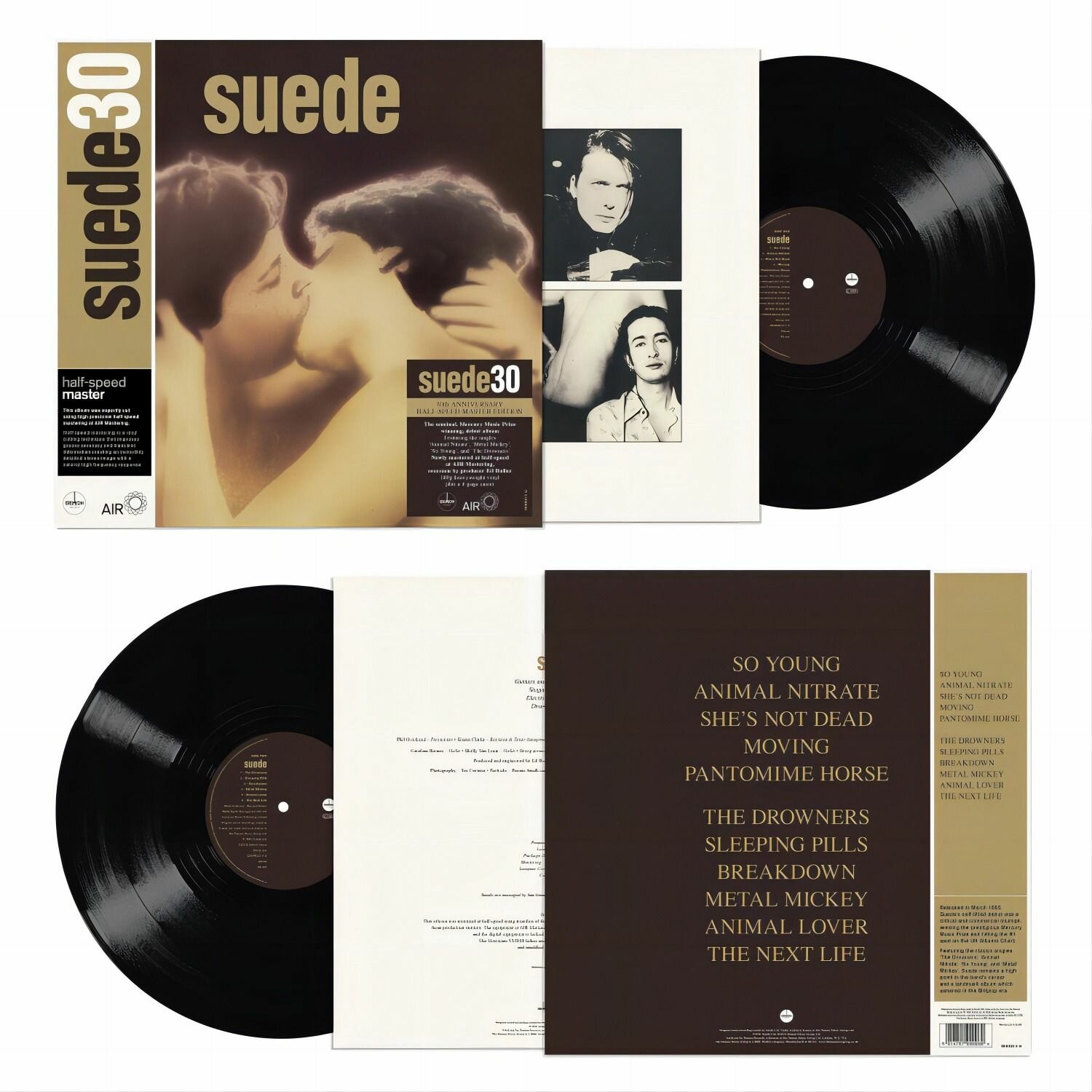 Виниловая пластинка Suede /> Vinyl, LP, Album