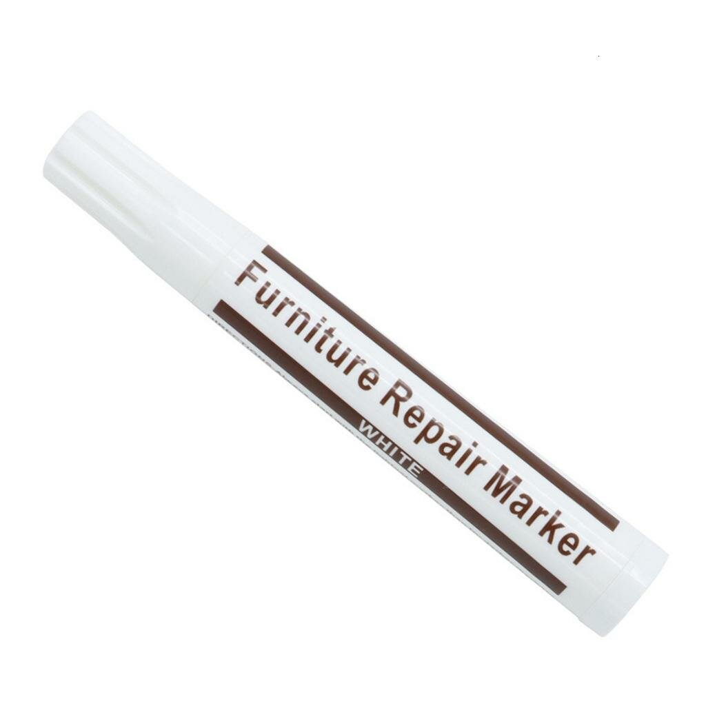 Ручка для ремонта мебели, деревянные маркеры для пятен, царапин, деревянных полов, стола, письменного стола