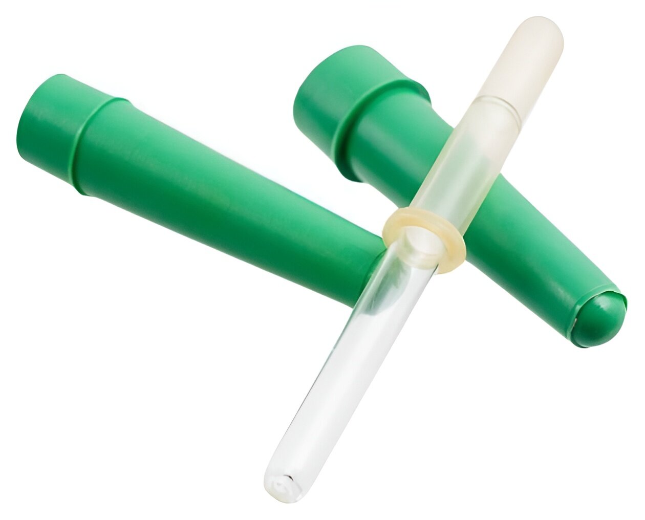 Пипетка глазная АМТ трейд, травмобезопасная, с футляром, 1 шт.