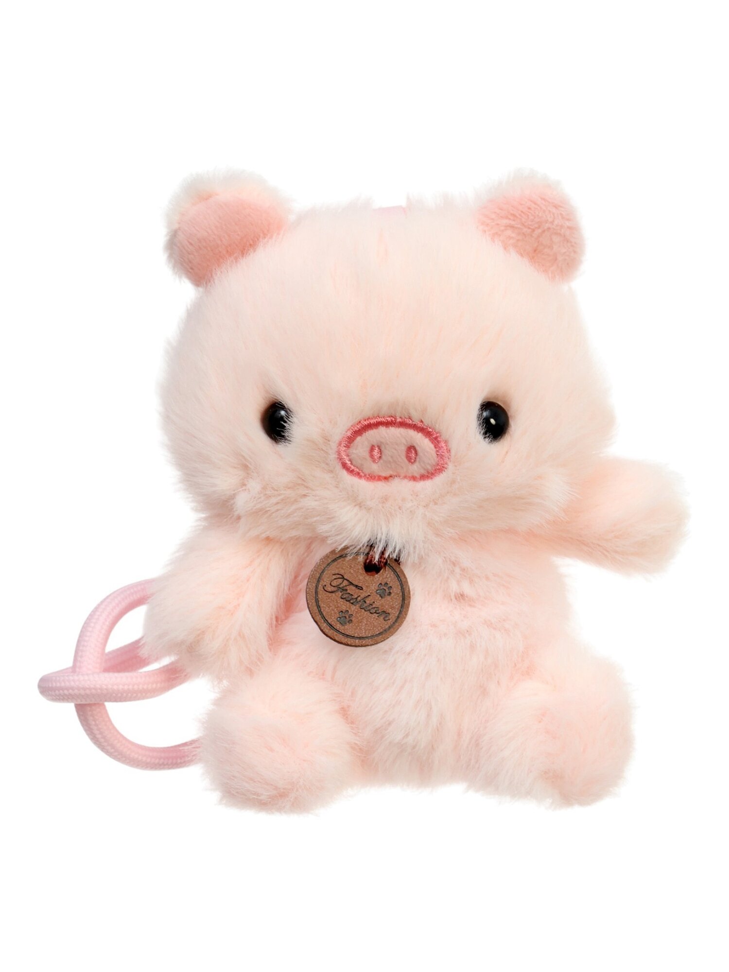 Мягкая игрушка "Поросёнок" на подвесе, цвет микс, 13 см, 10931353