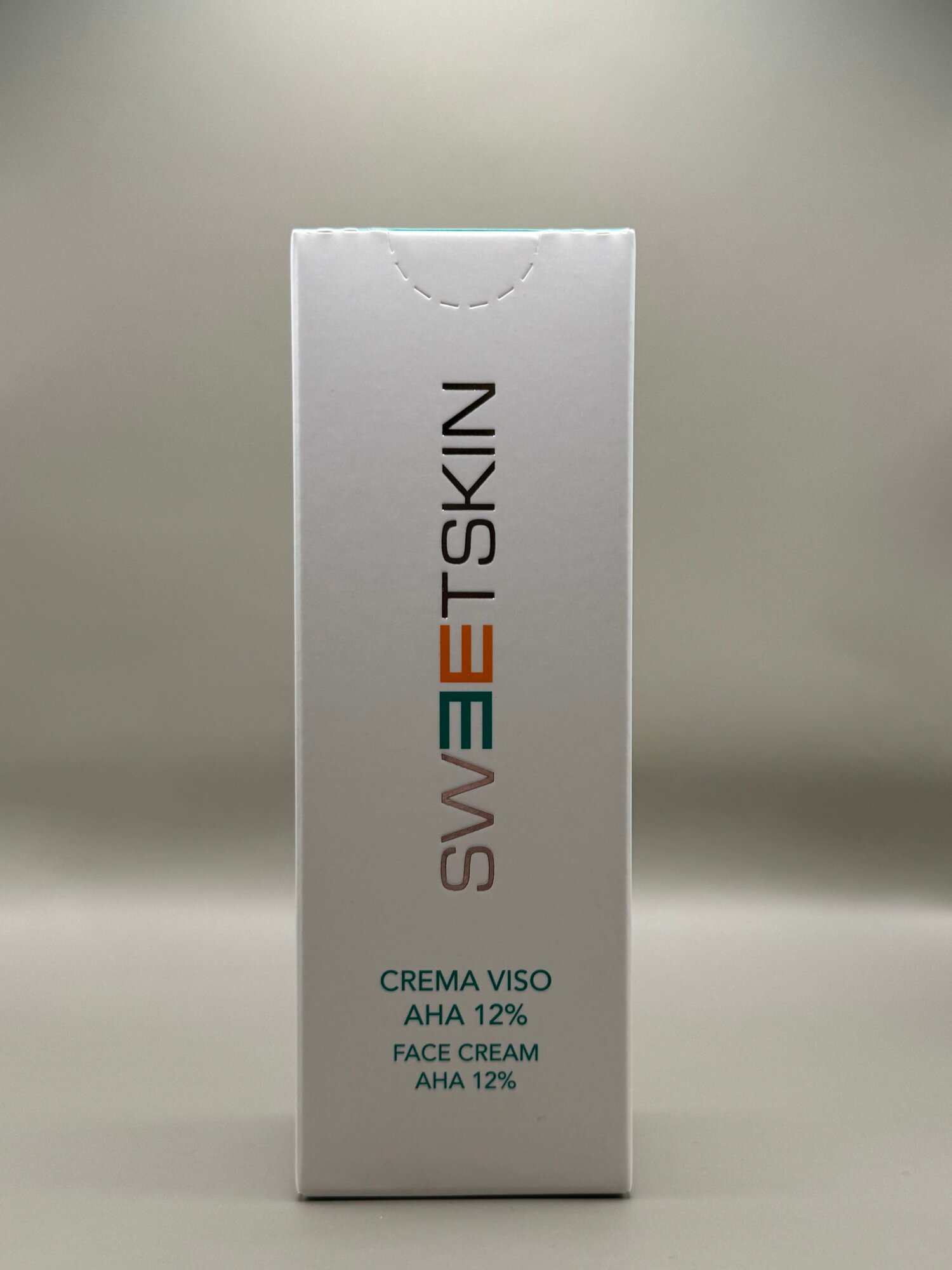 Sweet Skin System Crema Viso AHA 12% Крем для лица, 50мл.