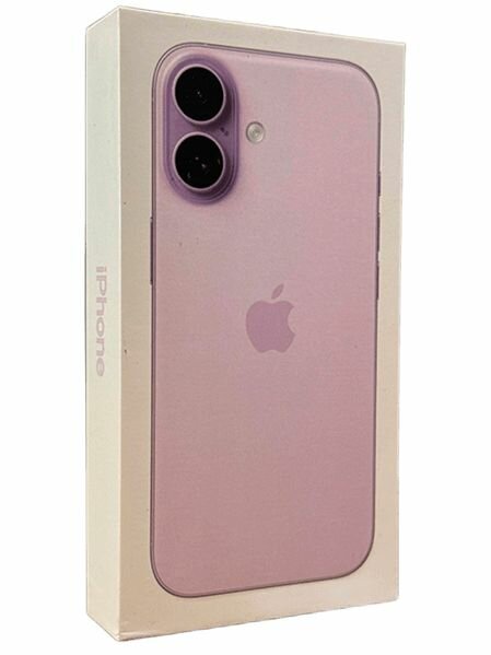 Коробка iPhone 17 Lavender (Фиолетовый), Муляж