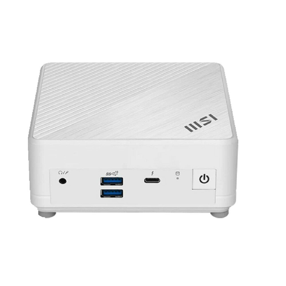 MicroStar Компьютер MSI Cubi 5 1M-465BRU 936-B0A822-465 White