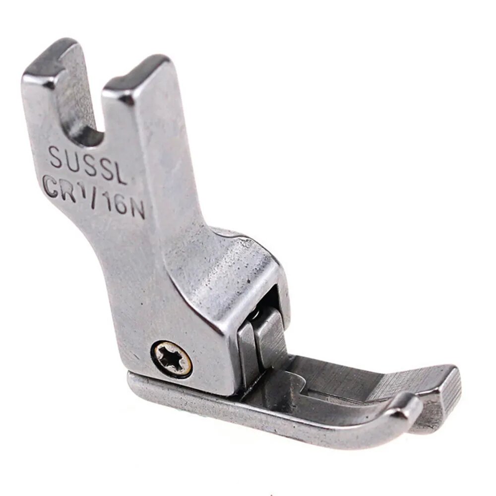 Плоская лапка для швейной машины с низким шатуном