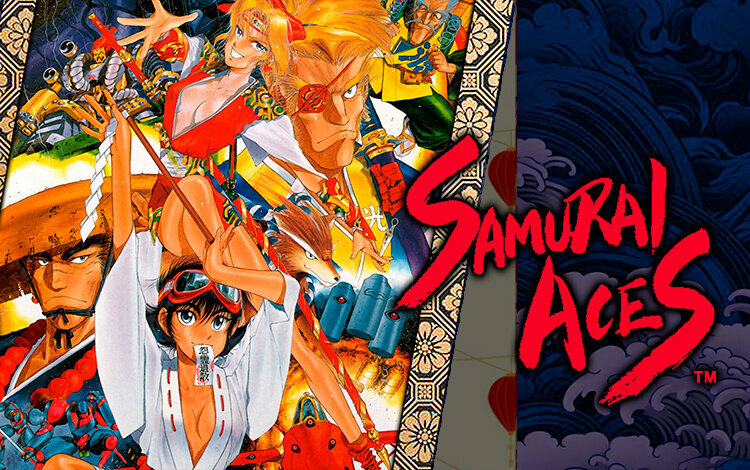 Samurai Ace (Steam; PC; Регион активации Все регионы; Английский язык)