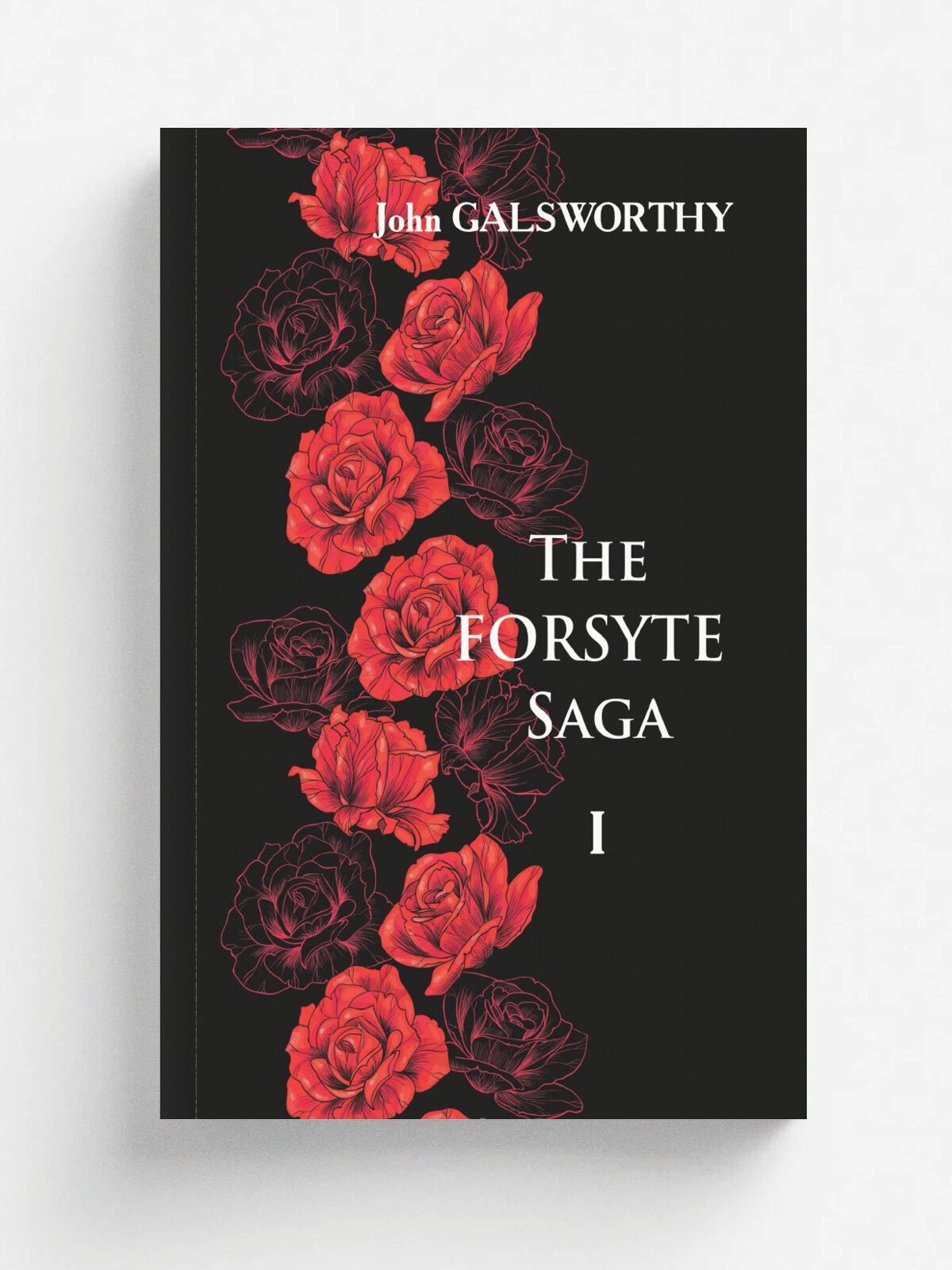 The Forsyte Saga. В 3 т. Т. 1