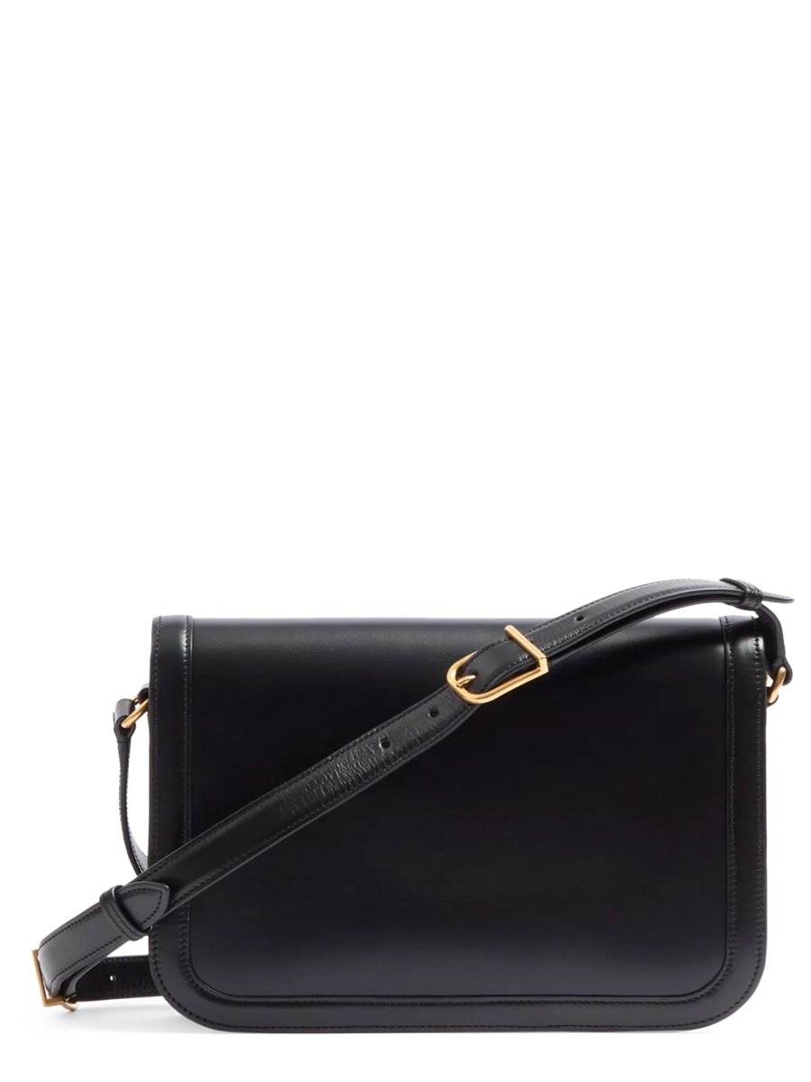 Сумка Valentino, черный — фото 1