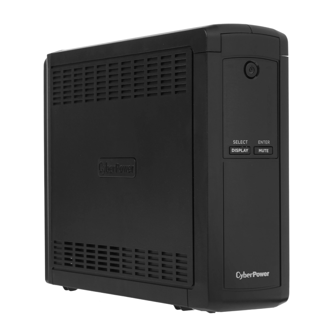 ИБП CyberPower VP1600EILCD, линейно-интерактивный, 1600 ВА / 960 Вт, черный