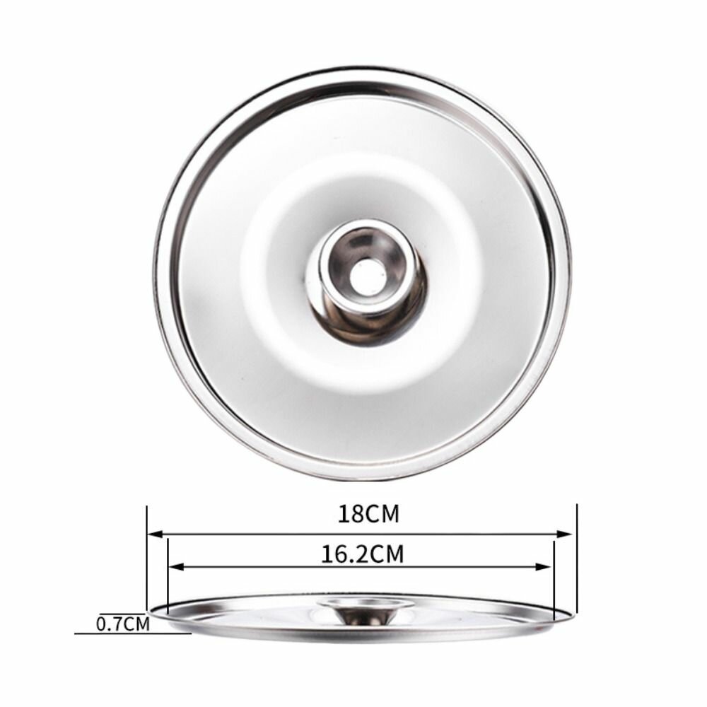 Крышка, диаметр: 18 см