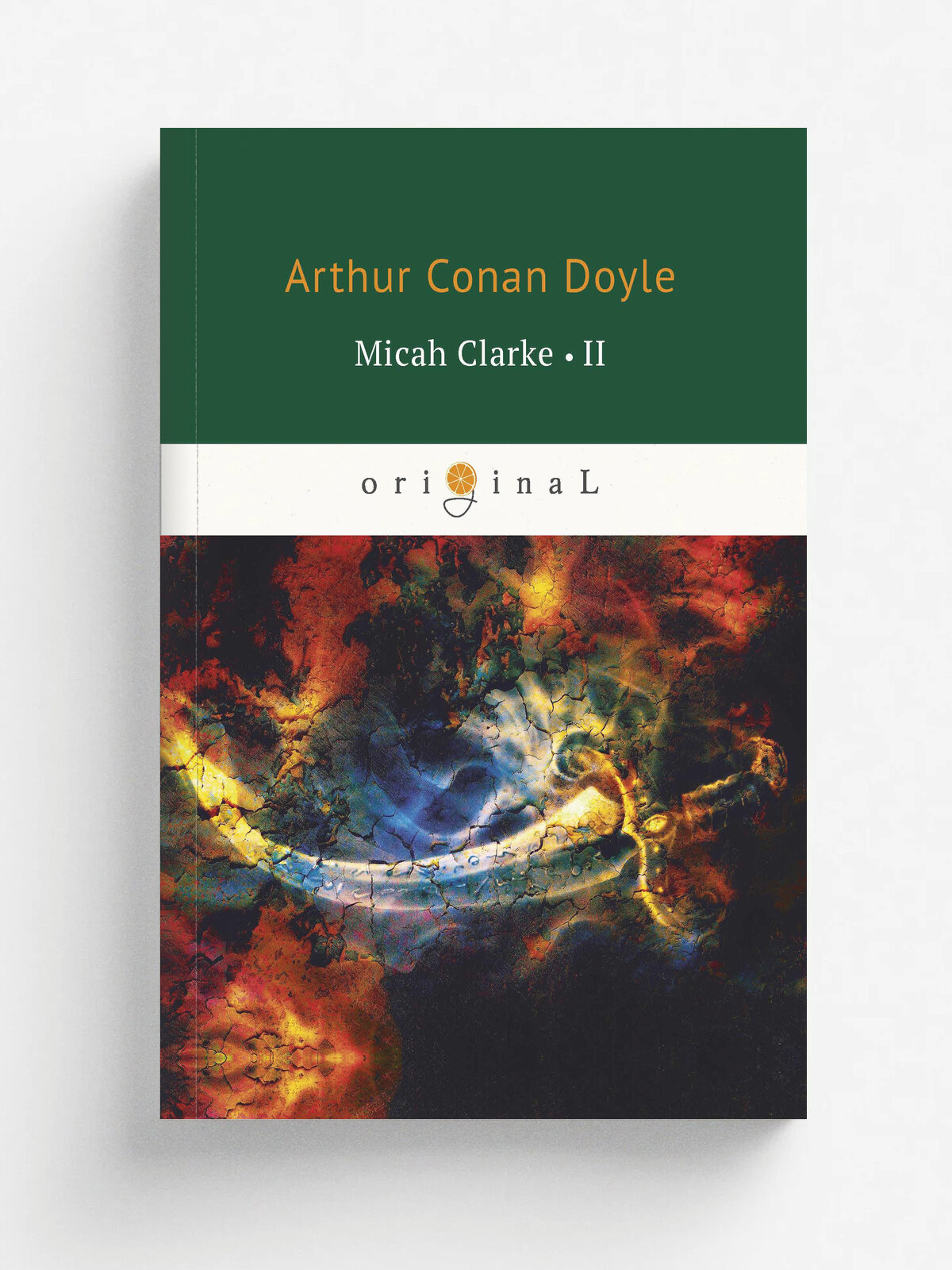 Micah Clarke II / Михей Кларк II