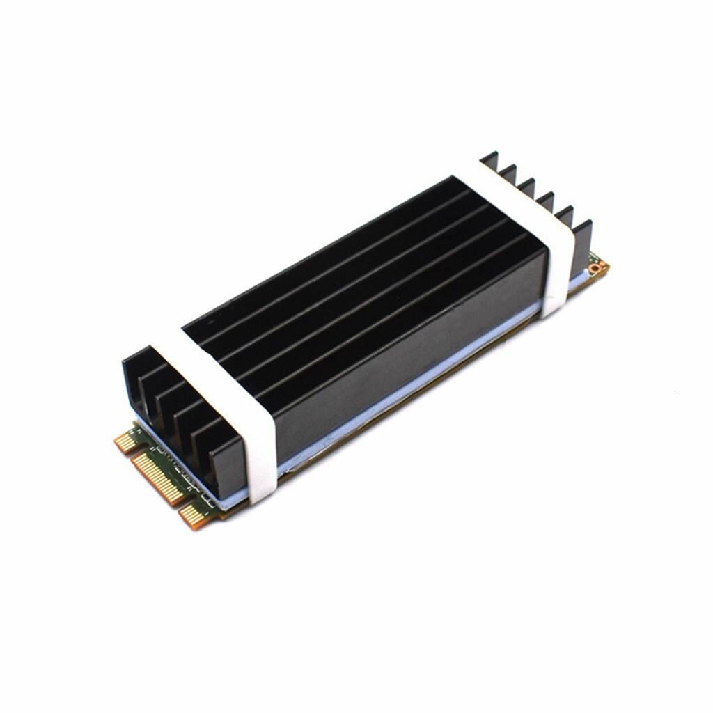 Радиатор для M.2 SSD, Серебро — фото 1