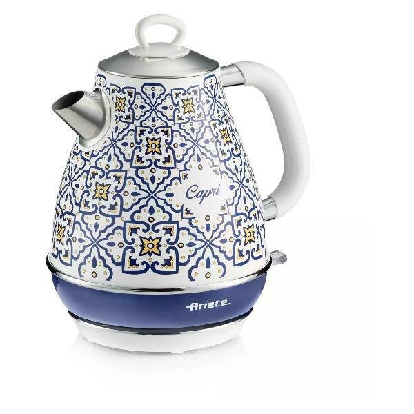 Электрочайник Ariete 00C28690CAR0 Capri