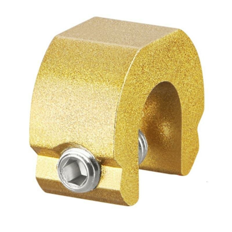 Замок для алюминиевых раздвижных окон, Золото