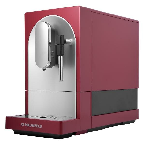 Кофемашина автоматическая Maunfeld MF-A7021RD
