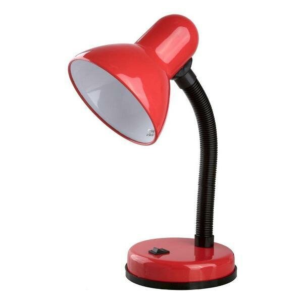 Светильник настольный Camelion KD-301 красный