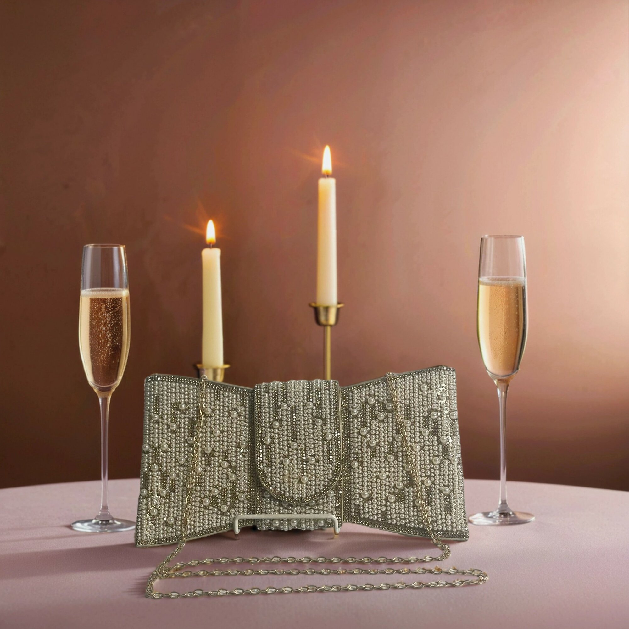 Сумка клатч