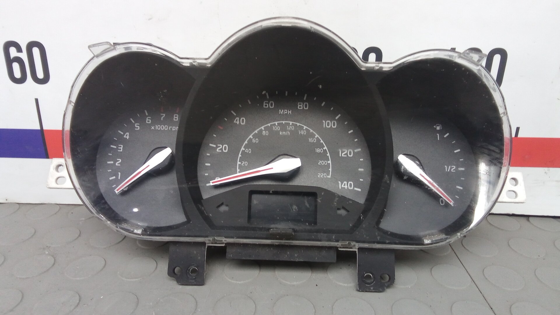 Щиток приборов KIA RIO 3, Номер 940061W026