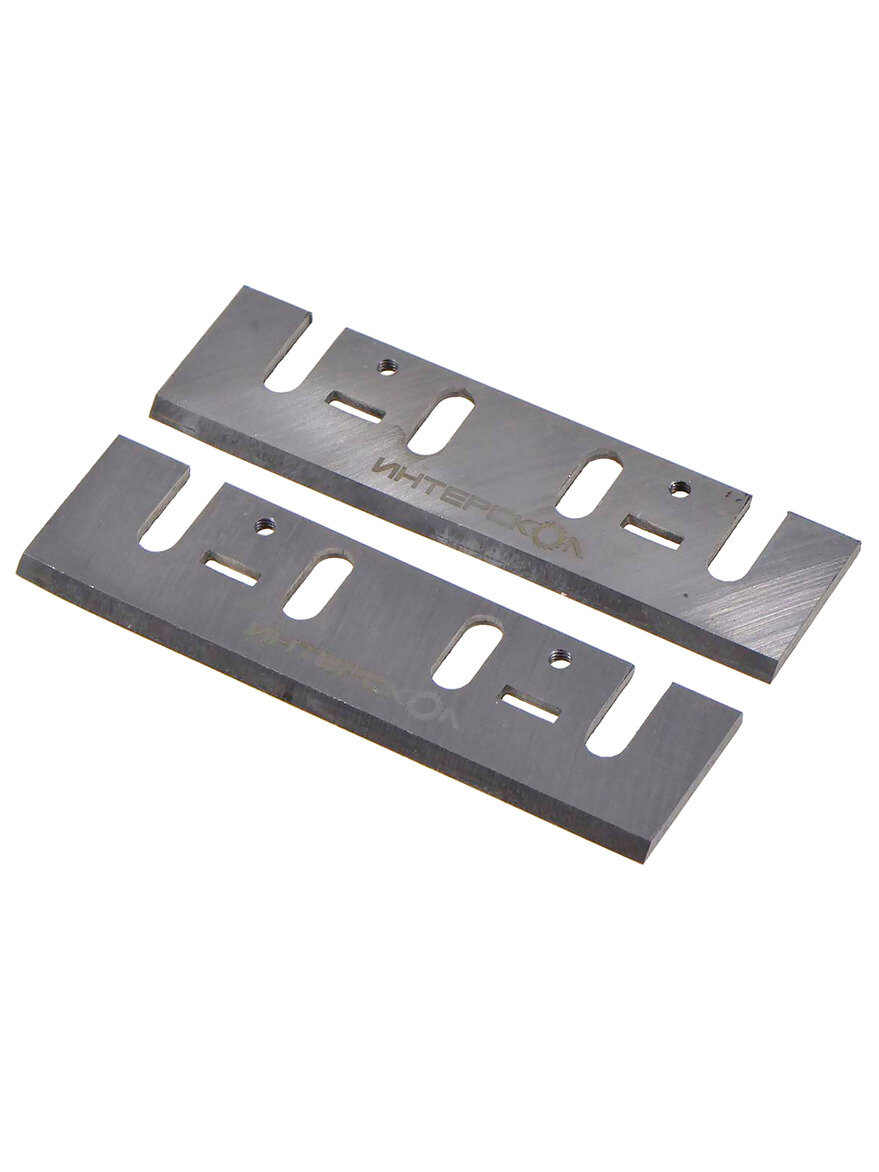 Ножи для рубанка из углеродистой стали HCS 110x30x3 (2шт)