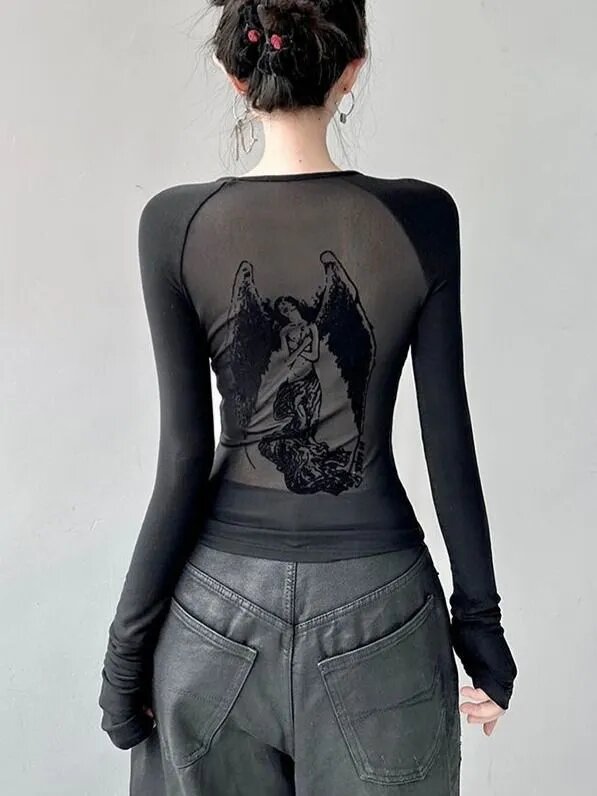 Лонгслив SYJYW