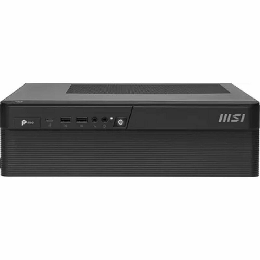 Платформа DP80 A14G-007BRU MSI Pro MiniTower Intel Core i5 14400 0Гб DDR-V