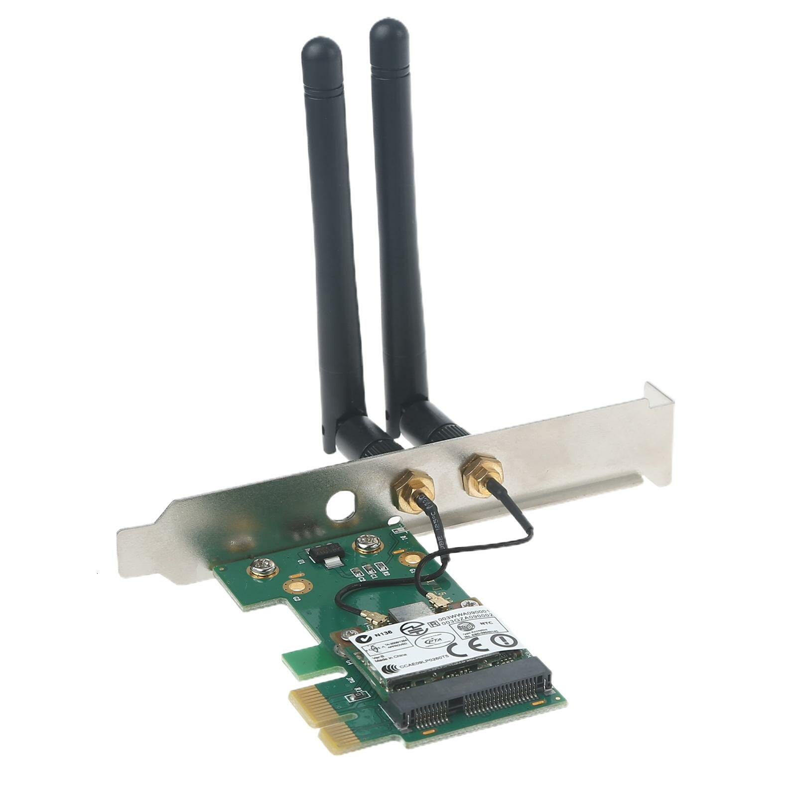 PCI-E 300M 2.4G Wi-Fi карта