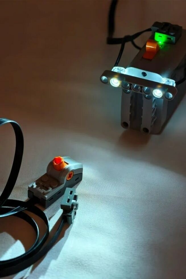 Электро аксессуары Power Fuction, соединитель, лампа, переключатель