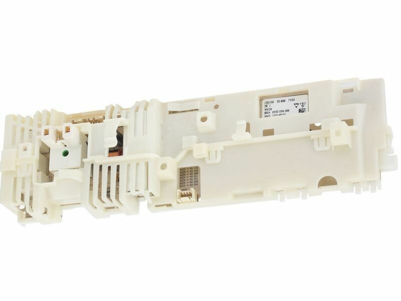 Электронный модуль для стиральной машины Bosch 481540, 493685, 481539 (5500006089, 546755, AK05)