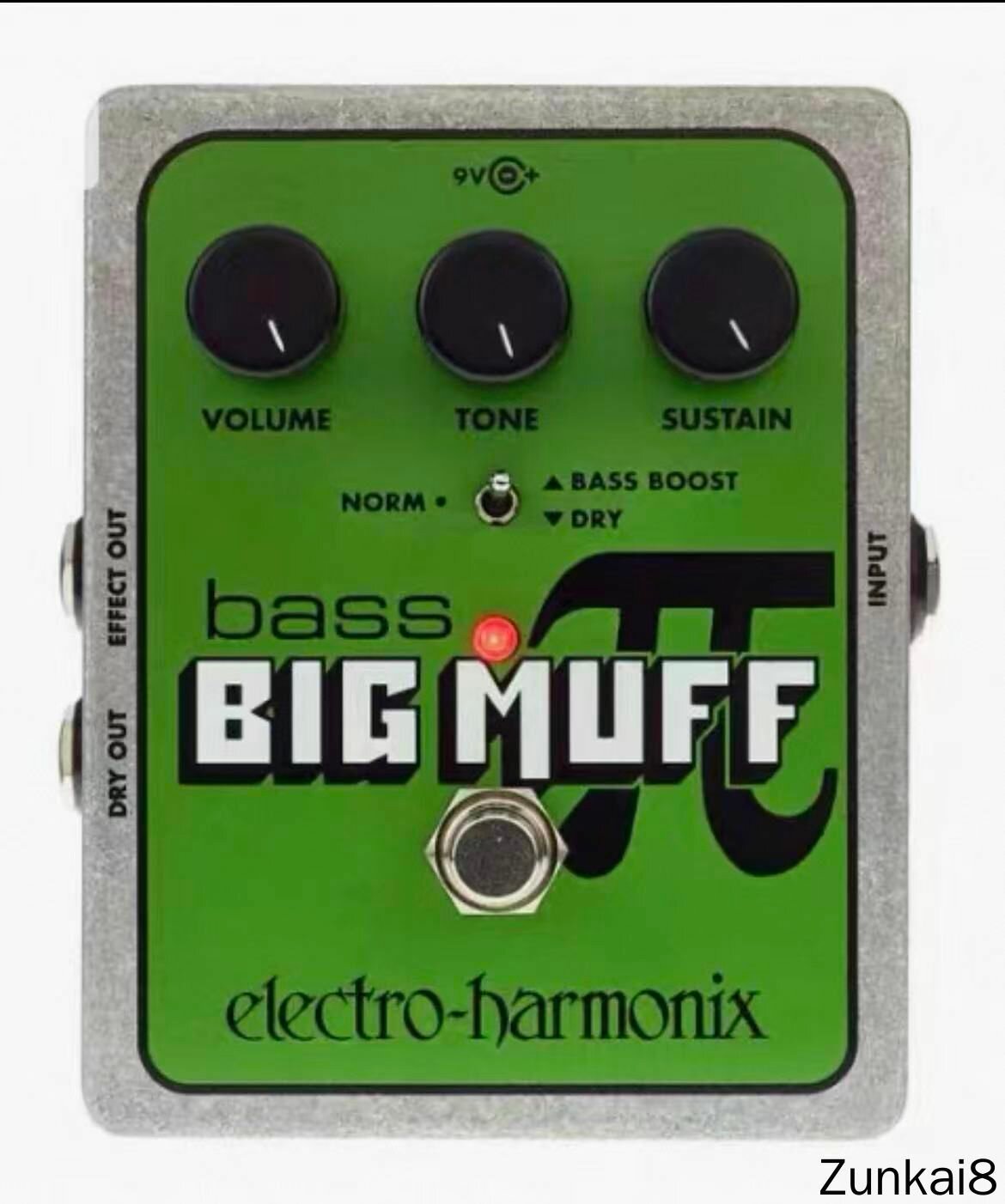 Гитарный комбоусилитель