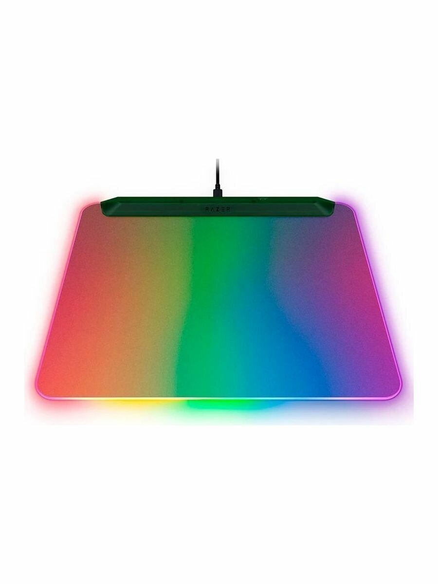 Коврик для мыши Razer Firefly V2 Pro, Phantom Green Edition (RZ02-04920300-R3M1)