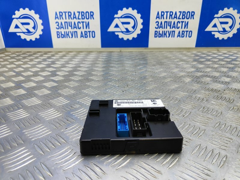 Б/У Блок комфорта Audi Q7 4LB / Ауди Ку7 4LB 3.0 CJT 272 Л.С 2010