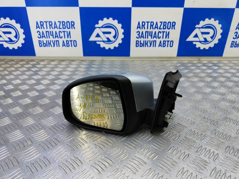 Б/У Зеркало левое электрическое Ford Focus 3 / Форд Фокус 3 1.6 PNDA 125 Л.С. универсал 2012