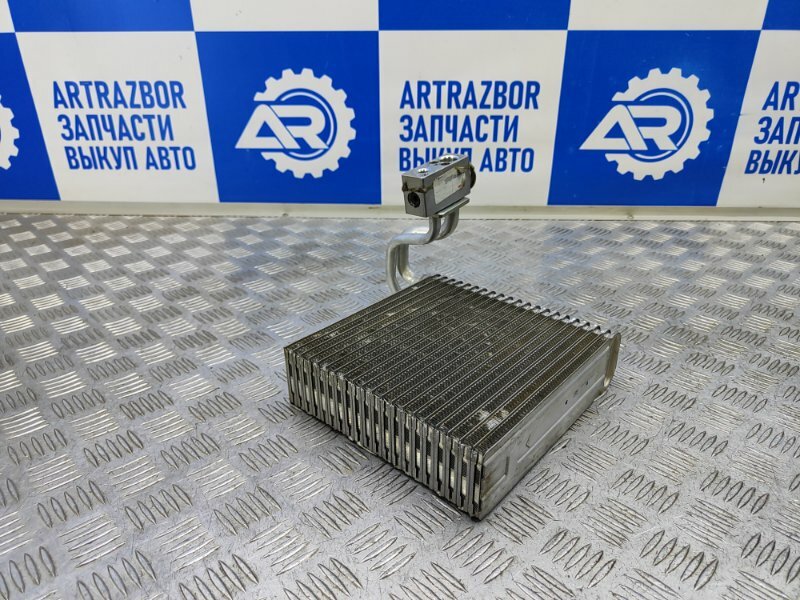 Б/У Испаритель кондиционера Renault Duster HS / Рено Дастер HS 1.6 K4MA606 102 Л.С 2013
