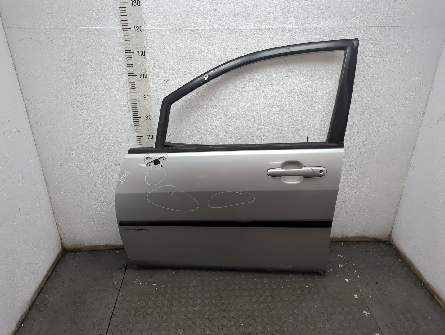 Дверь боковая (легковая) левая передняя Suzuki Liana Б/У
