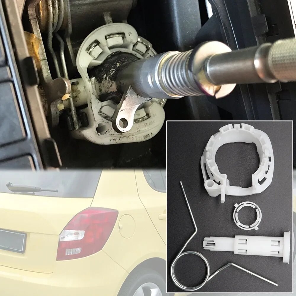 Фиксатор автомобильный