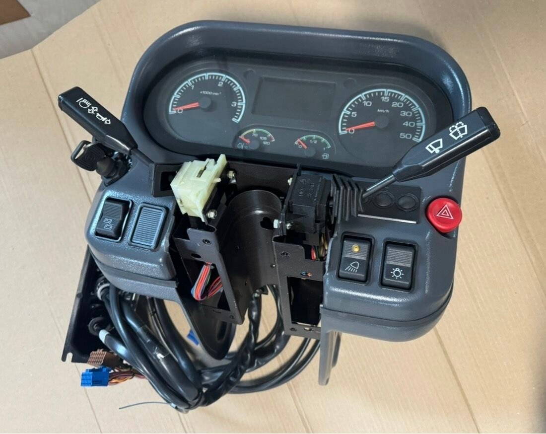 Щиток приборов МТЗ