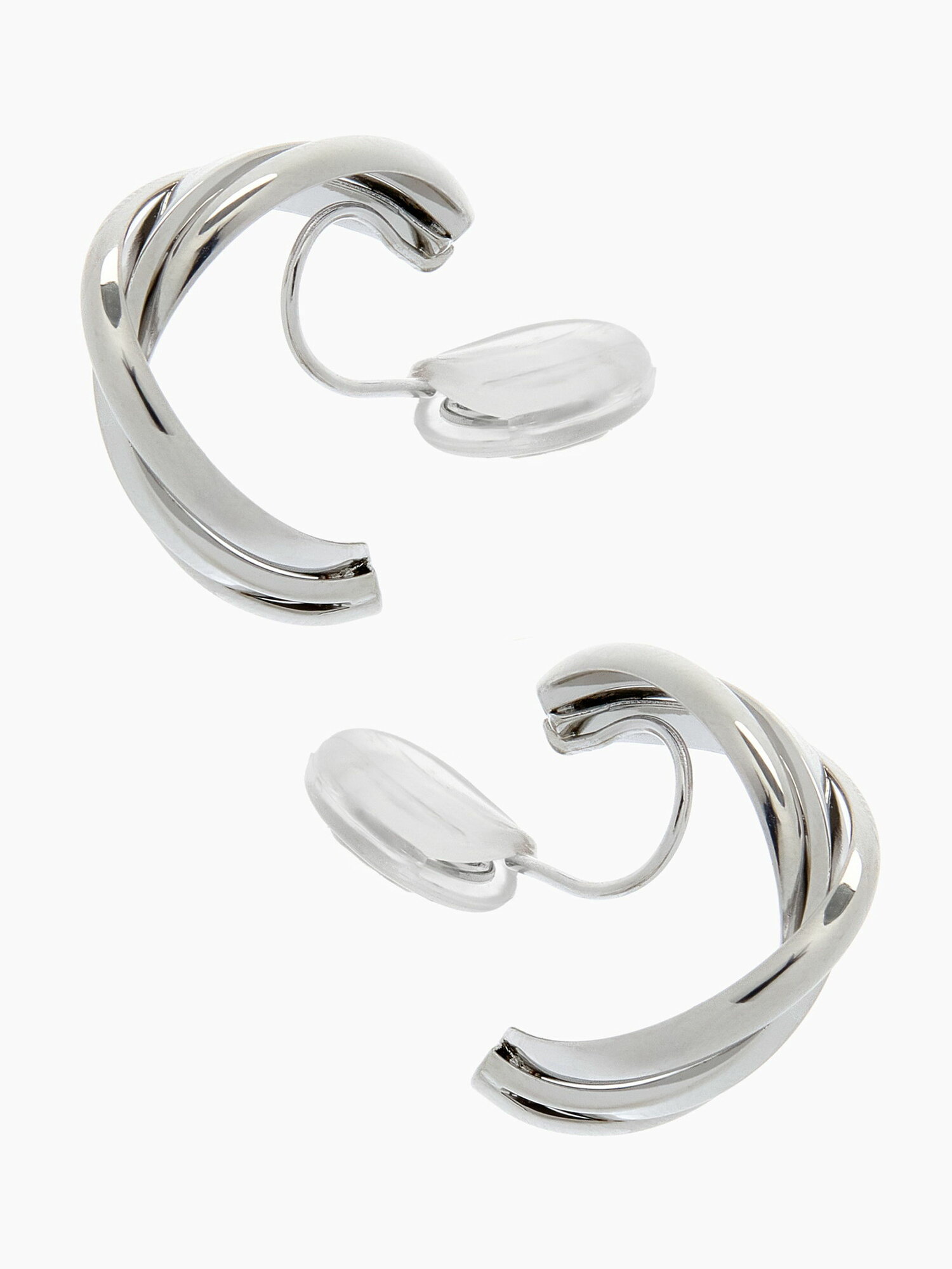 Серьги клипсы