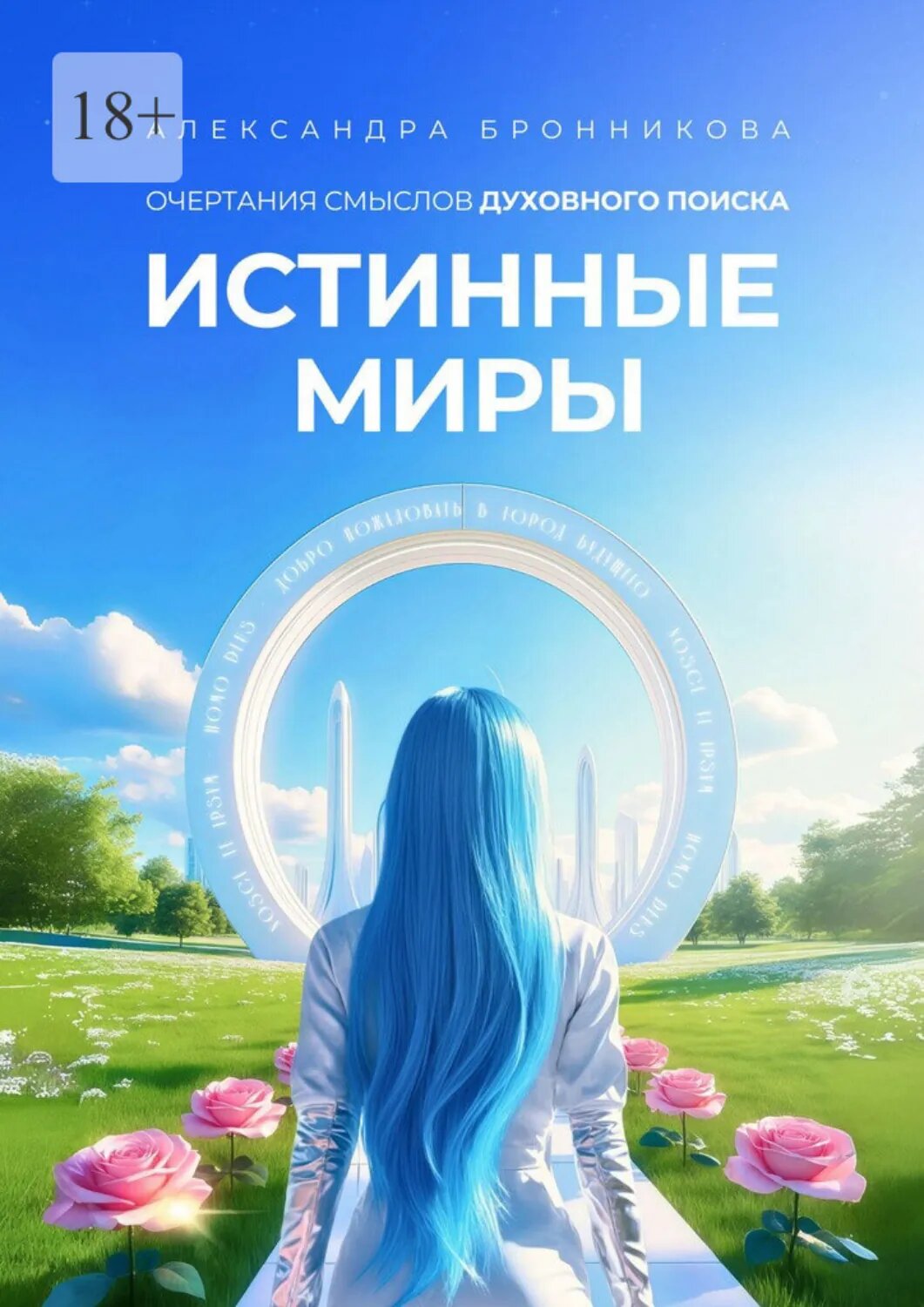 Истинные Миры. Очертания смыслов духовного поиска [Цифровая книга]