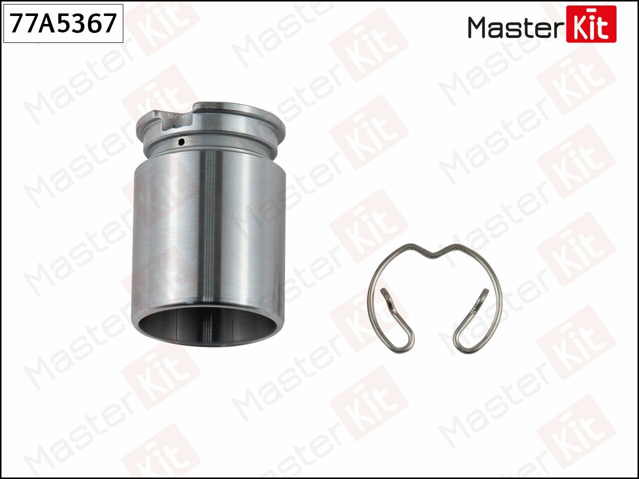 Поршень тормозного суппорта 34 мм Opel ZAFIRA A вэн T98 1999 - 2005 - MasterKit 77A5367