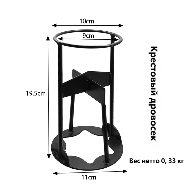 Дровосек Ручной — Инструмент для Разбиения Дров для Дачи, Дома и Outdoor: Безопасный, Легкий и Долговечный